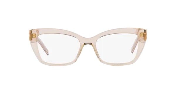 Saint Laurent Sl M117 Eyeglasses - Pink