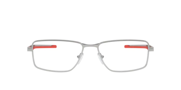 SCUDERIA FERRARI Optical Glasses - Silver