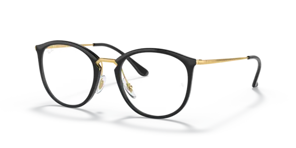 Ray-ban Rx7140 Eyeglasses - Noir