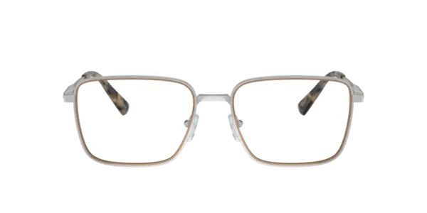 Michael Kors Optical Glasses - Shiny Silver