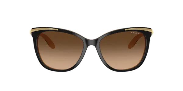 Ralph Lauren Ra5203 Sunglasses - Black
