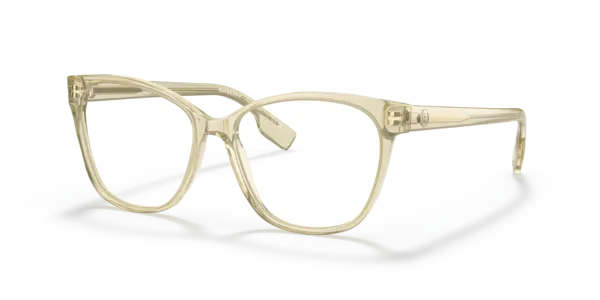 Burberry Be2345 Eyeglasses - Yellow