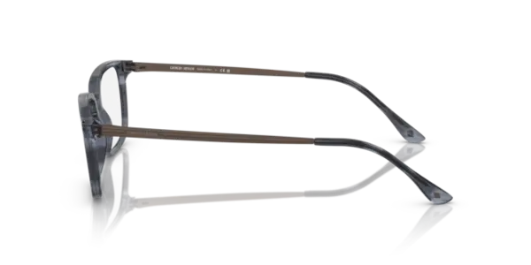 Giorgio Armani Rectangle Eyeglasses