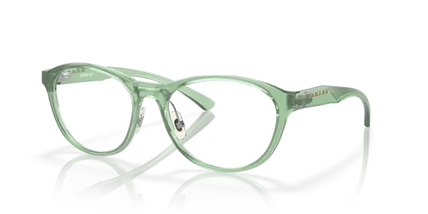 Oakley Eyeglasses Ox8057 - Polished Trans Jade