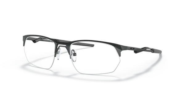 Oakley Eyeglasses - Satin Light Steel