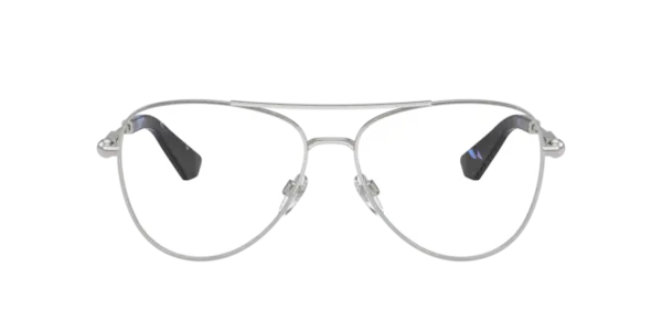Burberry Optical Glasses - Silver