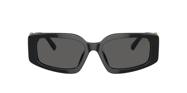 Tiffany & Co. Steve Mcqueen Rectangle Sunglasses - Black