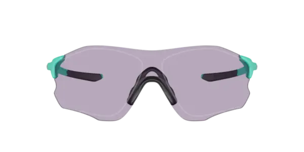 Oakley Sports Shield Sunglasses - Matte Celeste