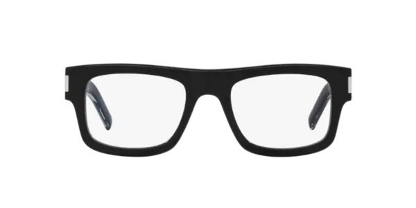 Saint Laurent Sl574 Eyeglasses - Black