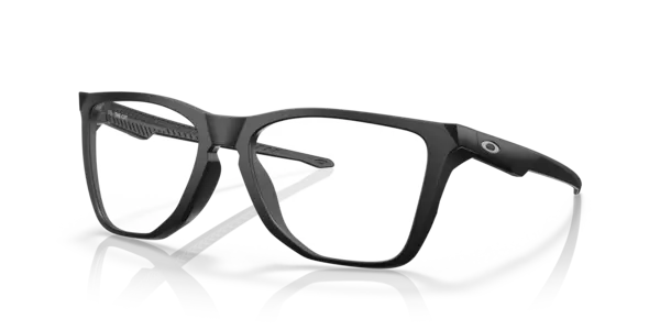 Oakley Full Rim Eyeglasses - Satin Black