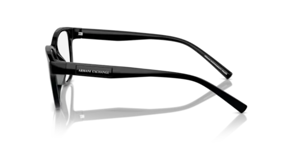 Armani Exchange Optical Glasses - Black