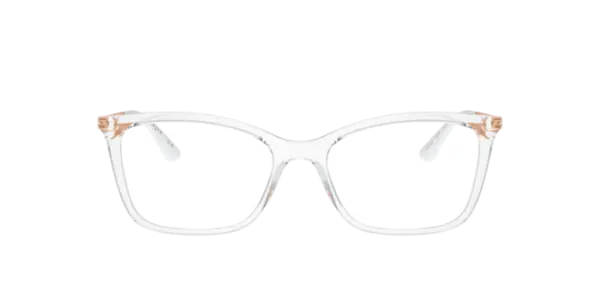 VOGUE Butterfly Eyeglasses - Transparent