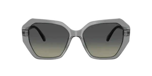 SWAROVSKI Irregular Sunglasses - Transparent Grey