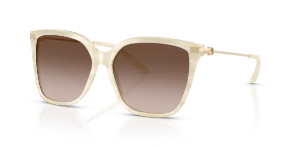 Ralph Lauren Full Rim Sunglasses - Cuerno Crema