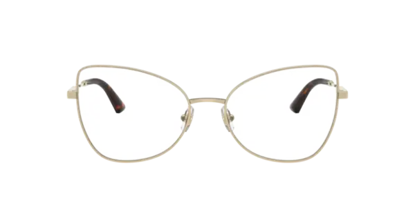 JIMMY CHOO Jc2006 Eyeglasses - Pale Gold