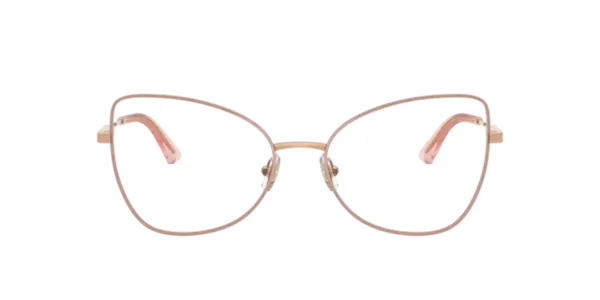JIMMY CHOO Jc2006 Eyeglasses - Rose Gold,pink