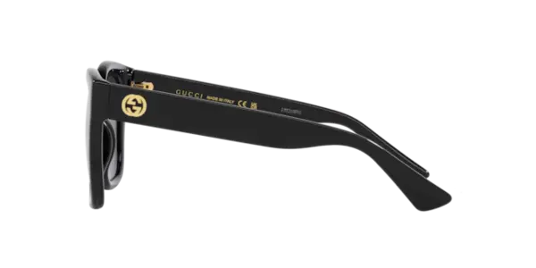 Gucci Sunglasses - Black