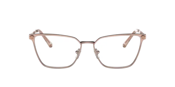 Versace Ve1275 Eyeglasses - Rose Gold