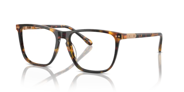 Ralph Lauren Rl6242u Eyeglasses - Havana Vieilli