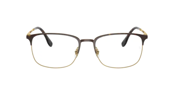 Ray-ban Optics - Havana On Gold