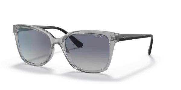 VOGUE EYEWEAR Vo5426s Sunglasses - Transparent Gris