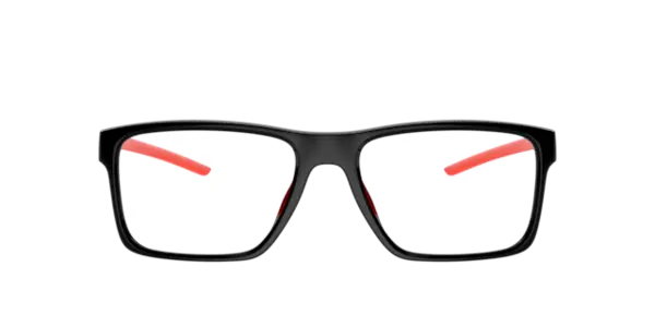 SCUDERIA FERRARI Optical Glasses - Black