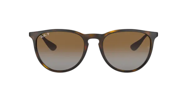 Ray-ban Erika Classic Sunglasses - Light Havana