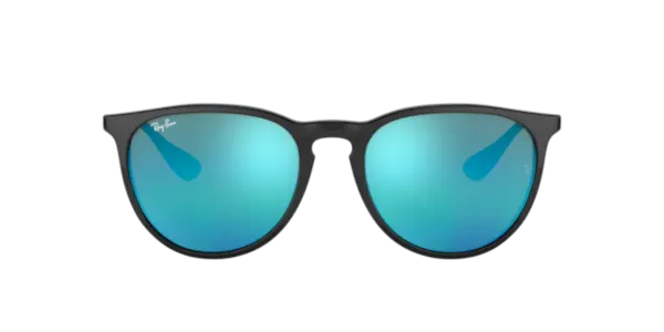 Ray-ban Erika Classic Sunglasses - Noir