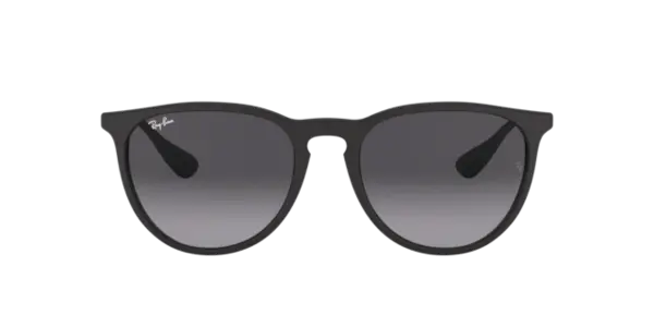 Ray-ban Erika Classic Sunglasses - Rubber Black