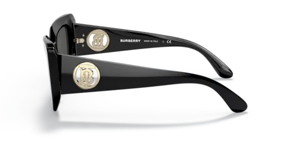 Burberry Sunglasses - Black