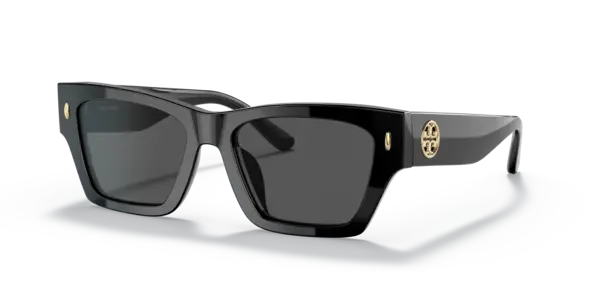 Tory Burch Ty7169u Sunglasses - Noir