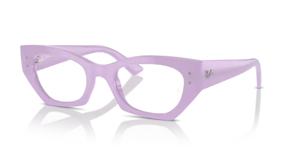 Ray-ban Eyeglasses - Lilas
