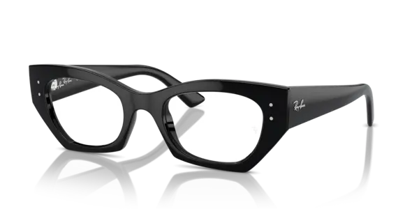 Ray-ban Eyeglasses - Noir