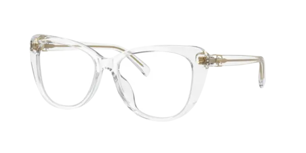 Ralph Lauren Eyeglasses Cat Eye Frame - Crystal