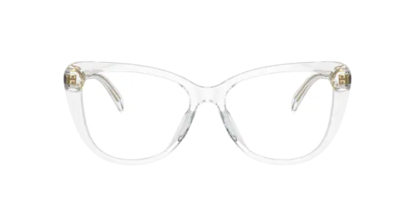 Ralph Lauren Eyeglasses Cat Eye Frame - Crystal