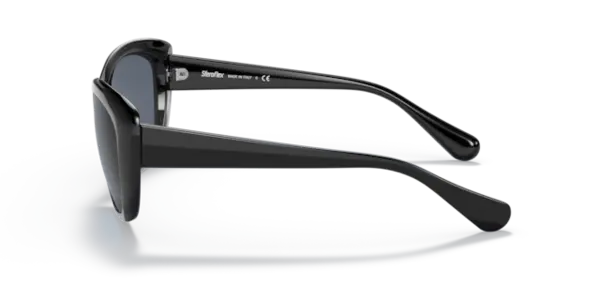 SFEROFLEX Butterfly Sunglasses - Black