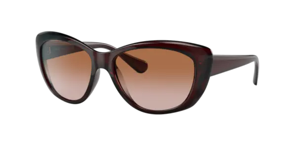 SFEROFLEX Butterfly Sunglasses - Bordeaux