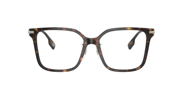 Burberry Elizabeth Eyeglasses - Dark Havana