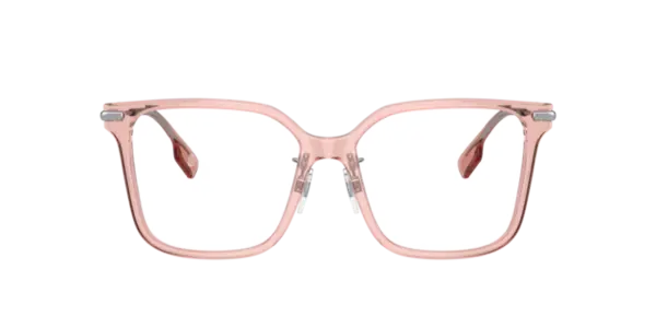 Burberry Elizabeth Eyeglasses - Rose