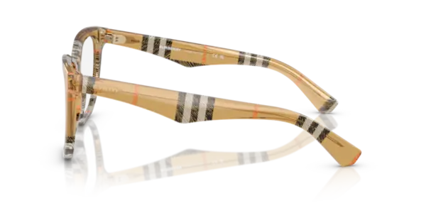 Burberry Be2415 Eyeglasses - Check Sand