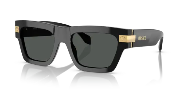 Versace Ve4464 Sunglasses - Noir