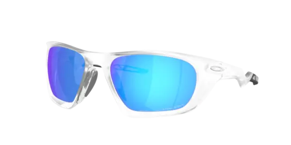 Oakley Lateralis Sunglasses - Matte Clear