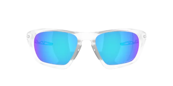 Oakley Lateralis Sunglasses - Matte Clear