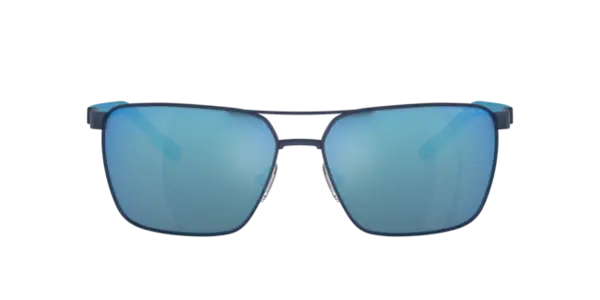 ARNETTE Barracas Sunglasses - Matte Blue