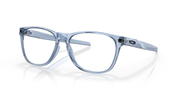 Oakley Eyeglasses - Transparent Blue