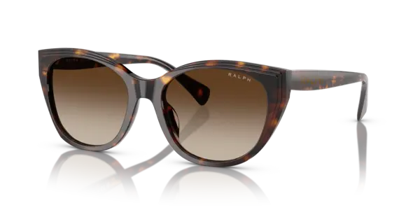 Ralph Lauren Ra5324u Sunglasses - Shiny Dark Havana