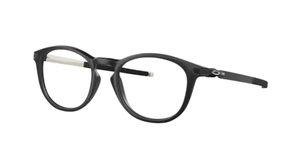 Oakley Eyeglasses Round Frame - Satin Black