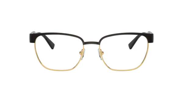Versace Eyeglasses - Black,gold