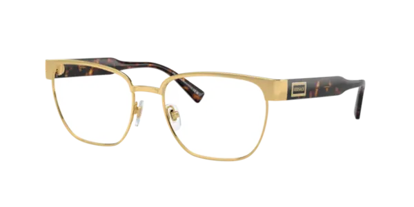 Versace Ve1264 Eyeglasses - Gold
