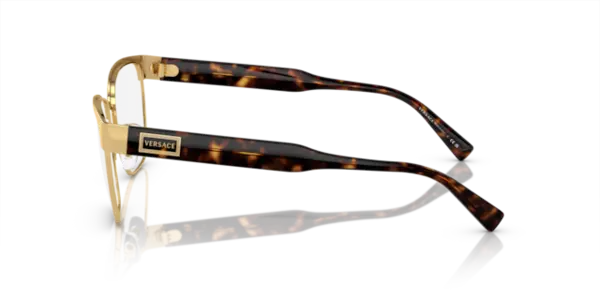 Versace Eyeglasses - Gold